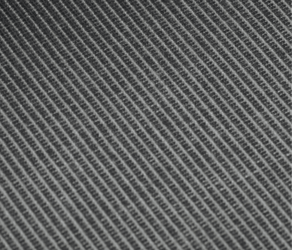 Docril Colour 676 Dark Grey Tweed Light Filtering - Blinds Downunder