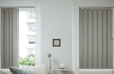 Vertical Blind Selection - Blinds Downunder