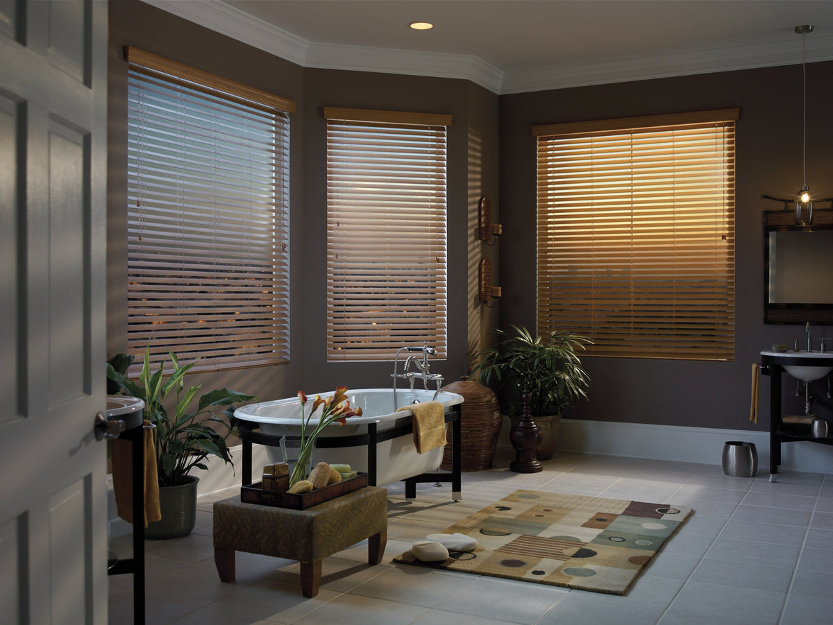 Venetian Blind Selection - Blinds Downunder