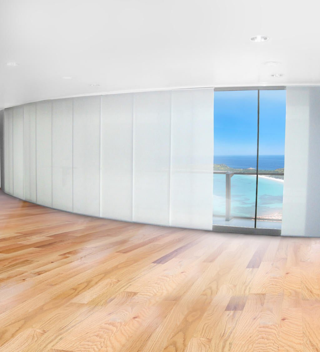 Panel Blind Selection - Blinds Downunder