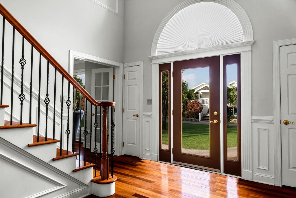 Redi Shade - Temporary Arch Shade, Light Blocking (White) 91.5cm with ...