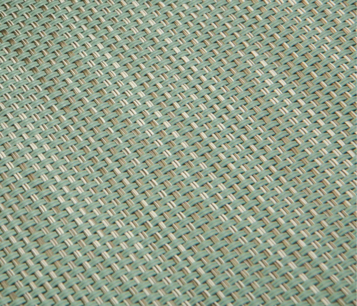 Outlook Textures 905 Peppermint Sunscreen - Blinds Downunder