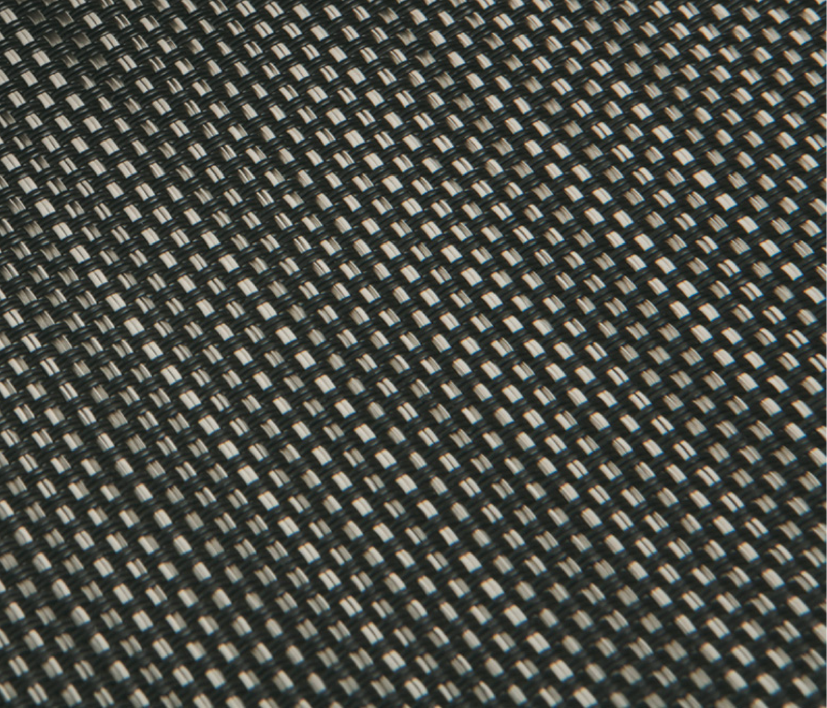 Outlook Textures 907 Aniseed Sunscreen - Blinds Downunder